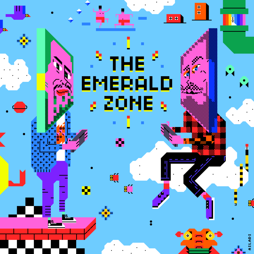 The emerald zone | PET.CORP